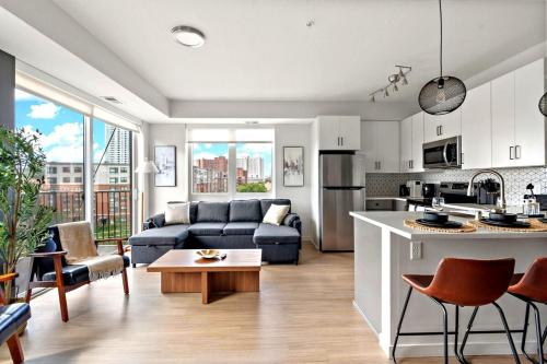 E501 Spacious & Stylish 2bedroom Condo In Downtown Minneapolis, Minutes From Minneapolis Convention - Minneapolis