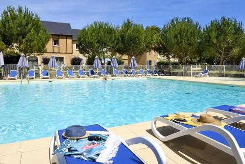 Lasc'oh Bien-etre 3 Etoiles Residence Odalys - Grottes de Lascaux