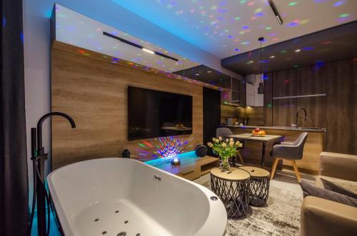 Lupoapartments Premium Z Klimatyzacja, Jacuzzi, Centrum, Off Piotrkowska Klimatyzacja Parking W Ceni - Łódź