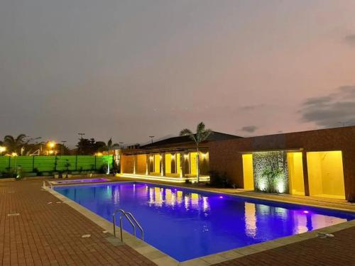 Comfortable New Family House - Manta