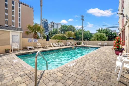 Ocean Villas Beach Resort - Myrtle Beach