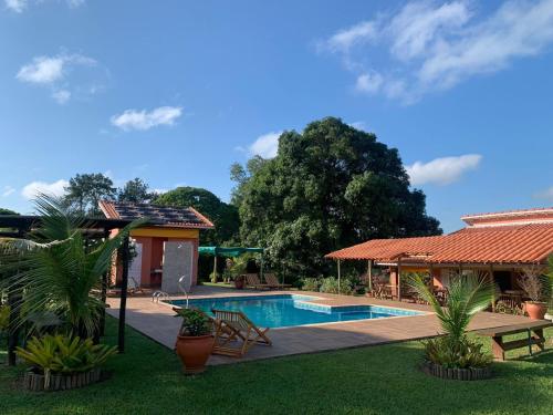 Pousada Estancia Travessia - São Pedro