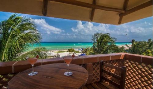 Xaman Ha Villa 36 Playa Del Carmen-steps From The Beach! - Playa del Carmen