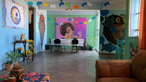 Hostel Aruanda - Belo Horizonte