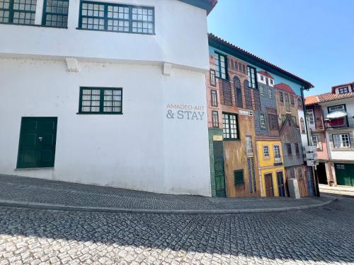 Amadeo Art&stay Apartments - Amarante