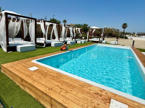Hotel La Pergola - Alba Adriatica