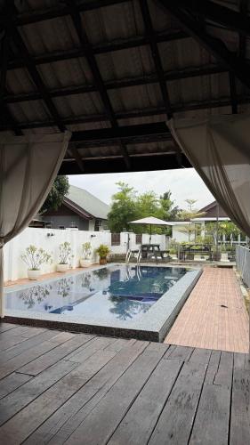 Studio Suite Ii Sani Villa Legacy - Selangor