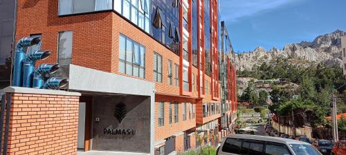 Nuevo Departamento De Lujo Centrico Zona Obrajes - La Paz