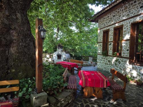 Стария Чинар - Melnik