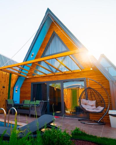 Berra Resort Tatil Koyu - Cappadocia