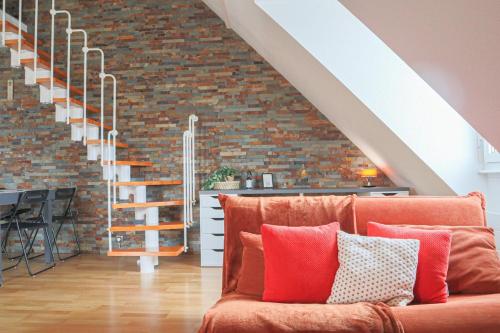 Le Duplex Borderline , Balade Au Bord Du Rhin - Huningue