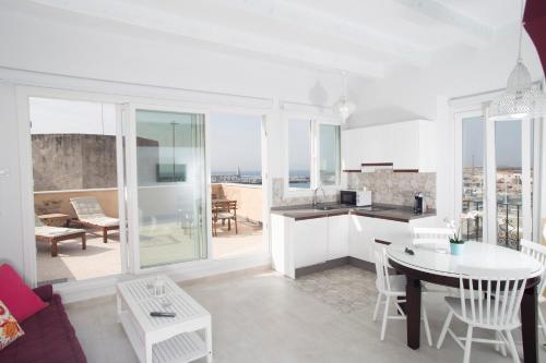 Puerta La Mar - Tarifa
