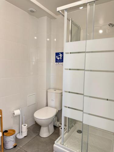 Studio B5 - Centre-ville Meaux - Proche Disneyland - ibis Styles Meaux Centre