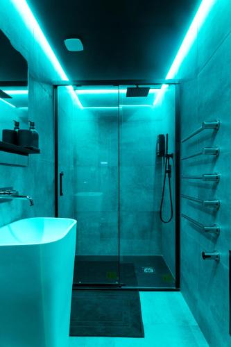 L'eclipsina - Logement Insolite Dans Un Univers Futuriste - Bourg-en-Bresse