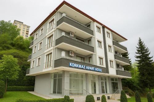 Korkmaz Suıt - Trebisonda