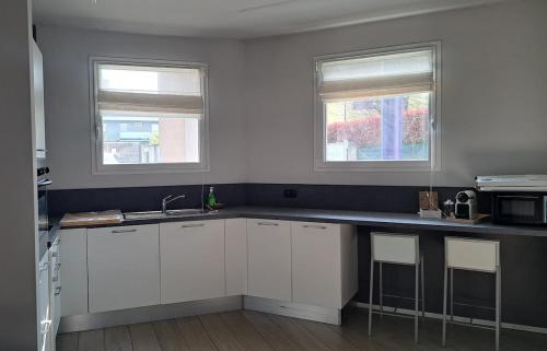 Il Pioppo Rosso Apartment Mxp Milan Como Lakes Free Parking! - Legnano