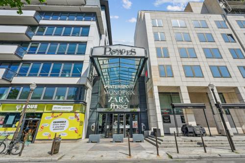 City Center L 15min From Eiffel Tower By Car - Boulogne-Billancourt