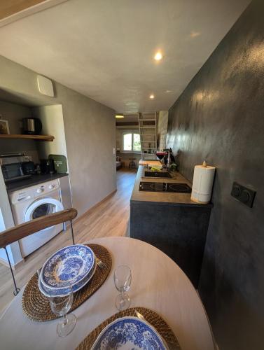 Le Chalet D'en Haut Studio Climatise - Grenoble