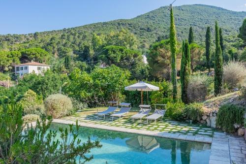Villa Il Bagno - Marciana Marina