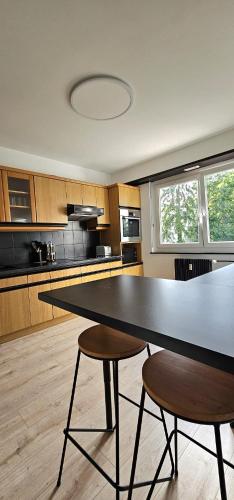 Elegant & Peaceful - Private Parking - Mulhouse