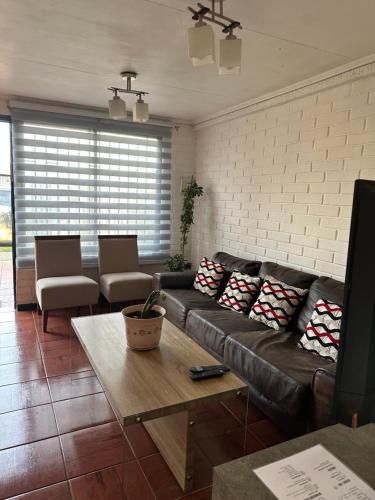 Casa Hostal Nora, Rauquen Curico - Curicó