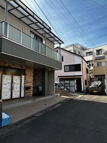 新宿20min, 駅徒歩6 Min,quiet 1ldk 駅前Walmart, Don Don Donki成城石井 等 202 Ranen At Tanashi Station - 무사시노시