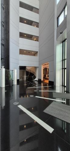 Flat M1601 Ibirapuera - Moema