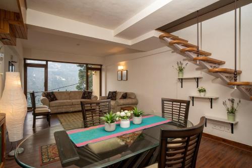 Lake View 2bhk Close To Mall Road L Bay Breeze - Nainital
