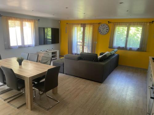 L'improbable, Spa, Netflix, Wifi, 500 M Du Centre Historique - Risoul