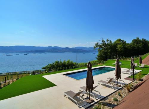Galihost - Rd Hotel Apartamento Con Piscina Climatizada - Galicia