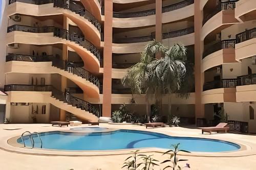 Regency Towers Residence - Hurghada