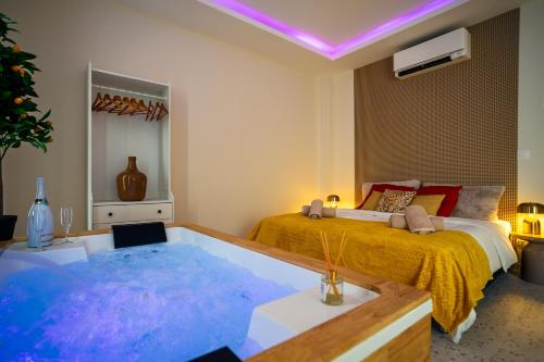 Suite Jacuzzi & Sauna - Centre - Strasbnb - Strasbourg