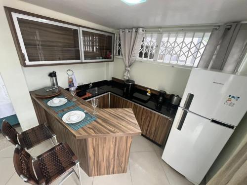 Suite Premium Central - Brusque