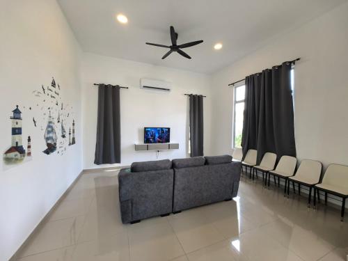 Padang Serai Wangi Homestay 91 - Padang Serai