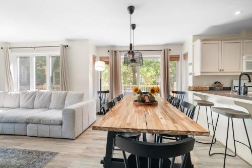 Townhouse On The Golf With Pool Access Aiglon 1666 - Mont-Tremblant