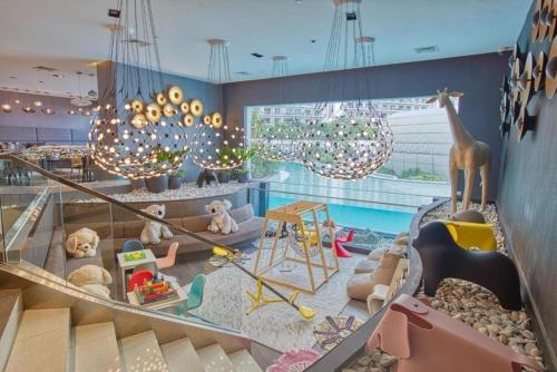 Cleo Suites At Novotel Hotel Residences - Manila