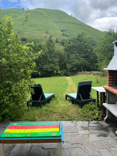 Cozy Holiday House For Two In Marvelous Nature - Cantabrie