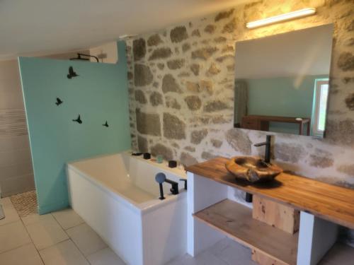 Logements Bonne Nouvelle - Rostrenen