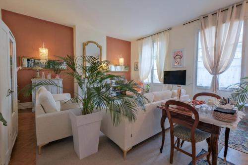 La Maison B - L'auberge Autonome Au Charme Vintage - Bergerac