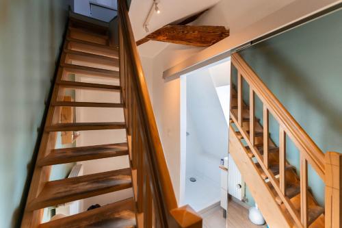 Colmar Historic Center - Belle Alsace - Studio Duplex 6 - Bookingalsace - Colmar