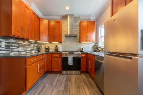 Oak Manor - Chic & Stylish 2br Apartment Retreat - Oakland, CA