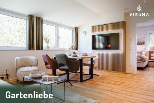 Visama, Moderne Apartments An Der Fulda-aue - Fulda