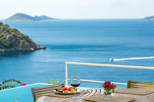 Hotel Villa Mahal, a Design Boutique Hotel Kalkan, Turkey