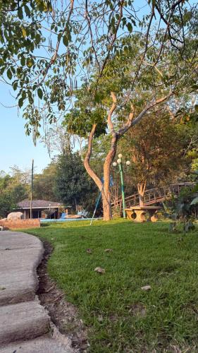 Cabanas La Granja Rincon De Guayabitos - Los Ayala