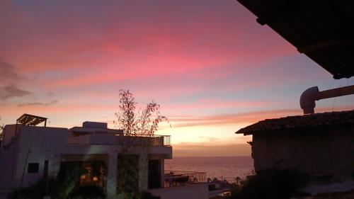 Casita Vista Al Mar Cerca Del Malecon - Puerto Vallarta
