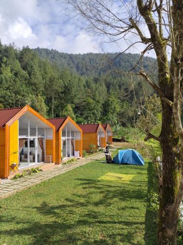 Glamping Azalea Tawangmangu - Tawangmangu