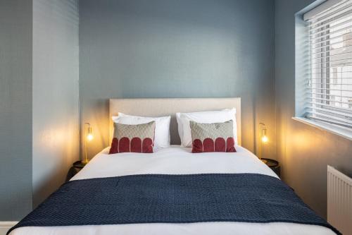 Stylish 2br Apartment Near Bute Park - Cardiff