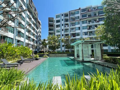 1 Bedroom Condos Close To Shopping Malls - Phuket