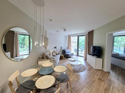 Pinea Apartments Tuz Przy Plazy - Baseny, Sauny, Jacuzzi - Pobierowo