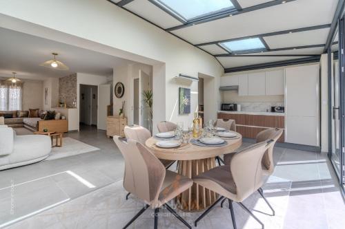 La Villa Tahaa, 6/8 Pers, 10 Disneyland Paris - Bussy-Saint-Georges